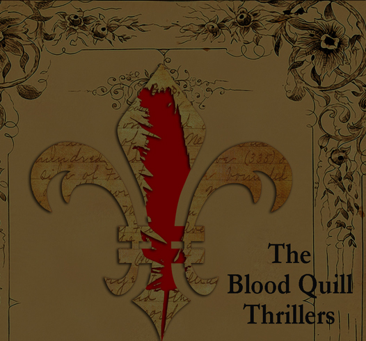 The Blood Quill Thrillers - Storyteller