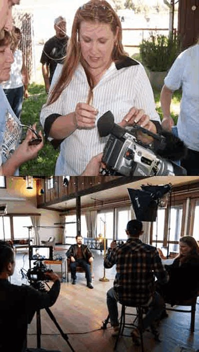 Producer – Storyteller