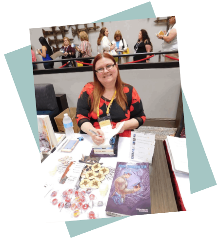 Author - Storyteller